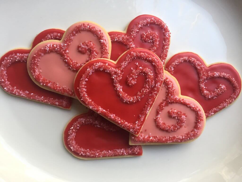 Learning to Sell Cookies - Joyful Food Life